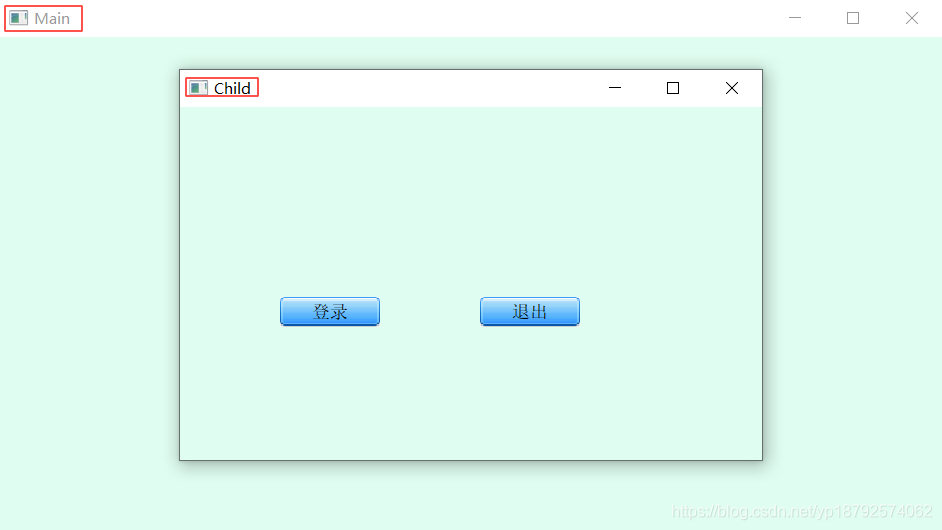 duilib开发（十一）：创建子窗口_duilib 创建子窗口-CSDN博客