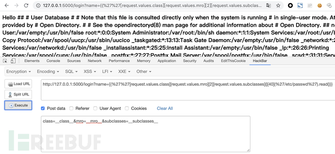 一文掌握CTF中Python全部考点_ctf python-CSDN博客