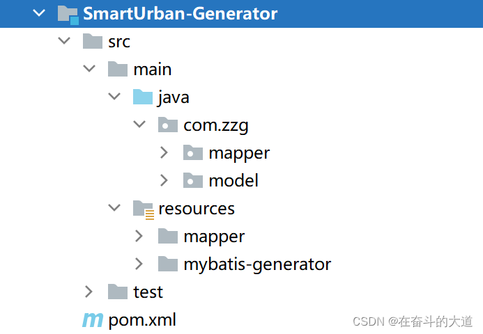 IDEA 搭建多模块SpringBoot 项目：集成MyBatis\Druid\Dubbo_idea项目中sringboot、mybatis、druid、swagger所有版本兼容-CSDN博客