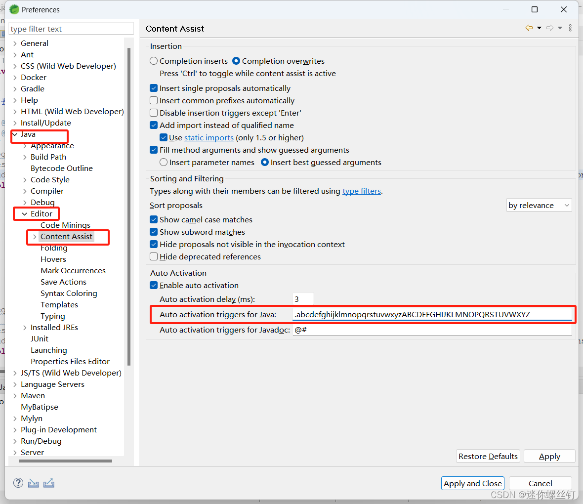 sts工具常用设置【更新】-CSDN博客