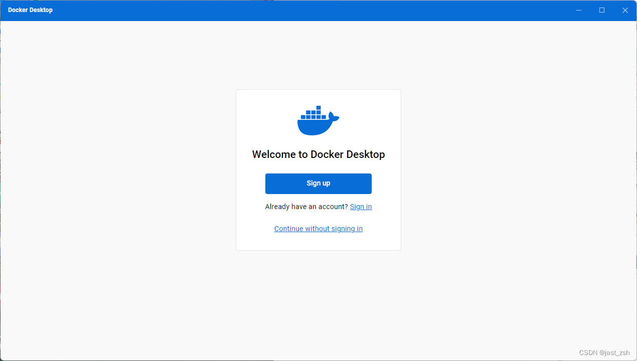 Windows版本Docker安装详细步骤_docker window 老版本-CSDN博客
