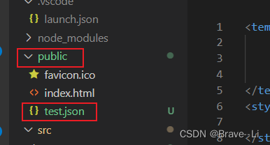 vue中使用本地的json文件进行echarts画图_用echart给json数据绘图-CSDN博客