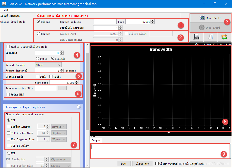 lwIP TCP/IP 协议栈笔记之十九： JPerf 工具测试网速_iperf lwip-CSDN博客