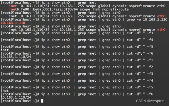 Linux文件处理工具cut_linux cut -f-CSDN博客