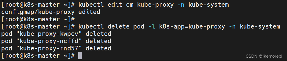 K8s集群搭建教程_ks8集群搭建-CSDN博客
