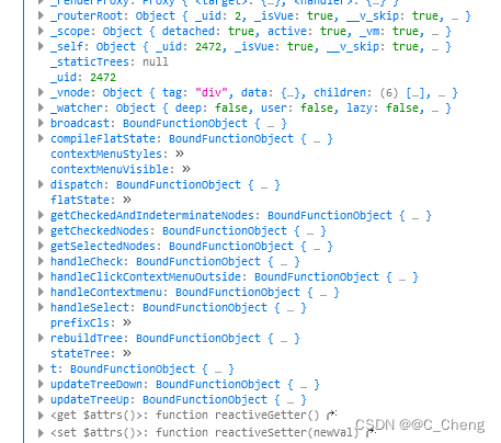 iview树形组件的一些理解和开发_iview tree-CSDN博客