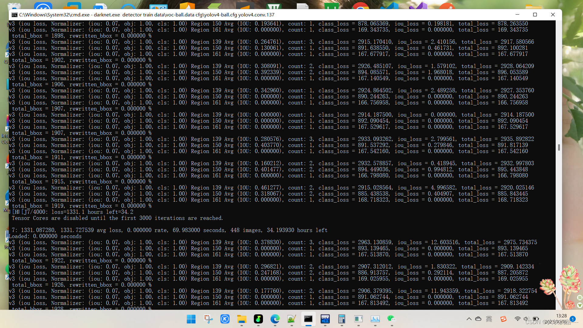 深度学习YOLOv4环境配置_yolov4环境搭建-CSDN博客