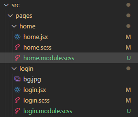 css、sass、less| module 样式模块化_module.scss-CSDN博客