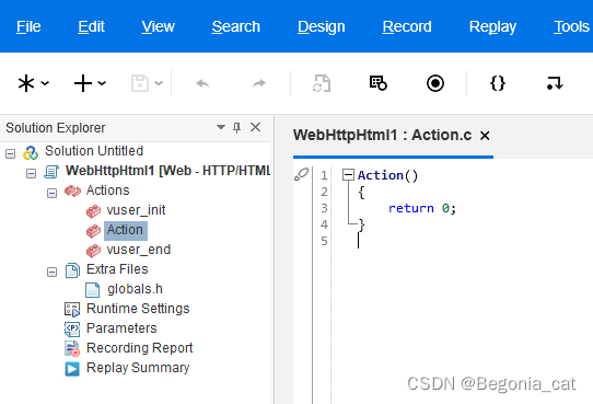 LoadRunner下载、安装与使用 | VUGen、Controller、Analysis | 性能测试笔记_loadrunner下载和使用 ...