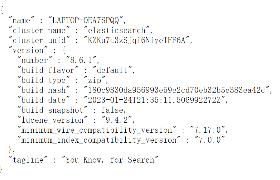 Windows 上 ElasticSearch 8 的安装以及配置_elasticsearch8安装-CSDN博客