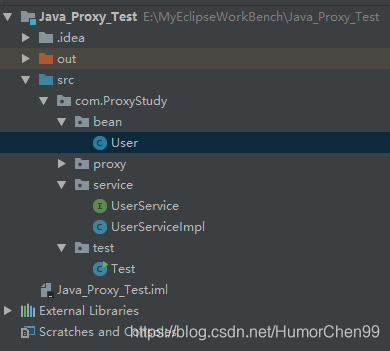Java Proxy动态代理_userservice.getclass().getclassloader()-CSDN博客