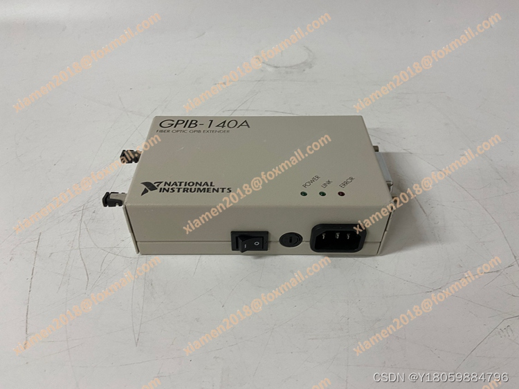 NI GPIB-140A 微型驱动器_ni gpib驱动-CSDN博客