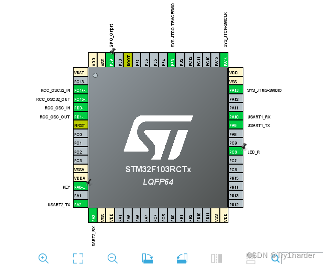 STM32+Cubemx+腾讯云OTA(一)Bootloader①_stm32f030 bootloader cubemx-CSDN博客