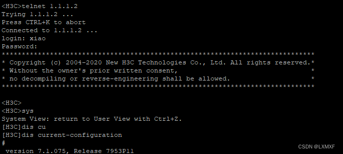远程管理指南：深入解析Telnet协议及其配置-CSDN博客