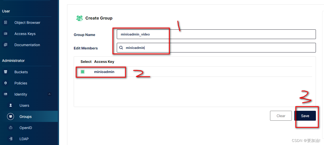 Docker安装MinIO_docker 安装minio-CSDN博客
