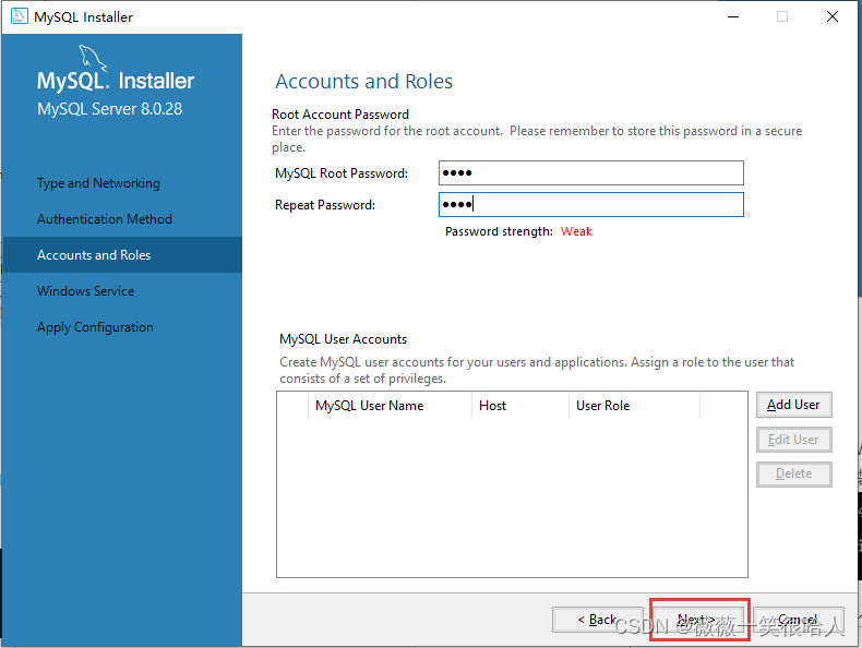 在Windows环境下搭建MySQL_mysql x protocol port-CSDN博客