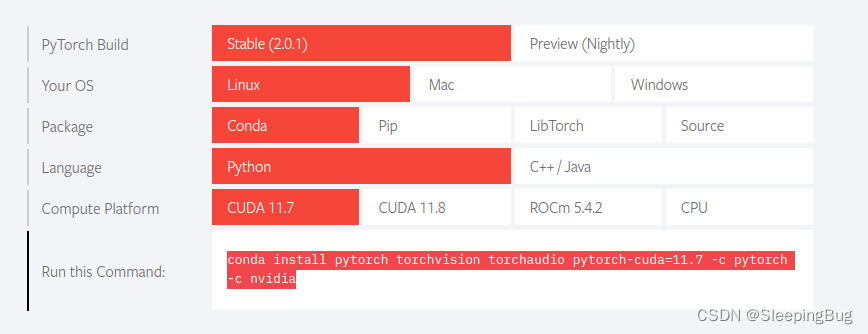 【Ubuntu】【亲测可用】关于安装Ubuntu20.04和Nvidia驱动与CUDA Toolkit及在Anaconda添加Pytorch验证CUDA是否可用_ubuntu anaconda ...