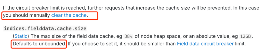 图解 Elasticsearch 的 Fielddata Cache 使用与优化-CSDN博客