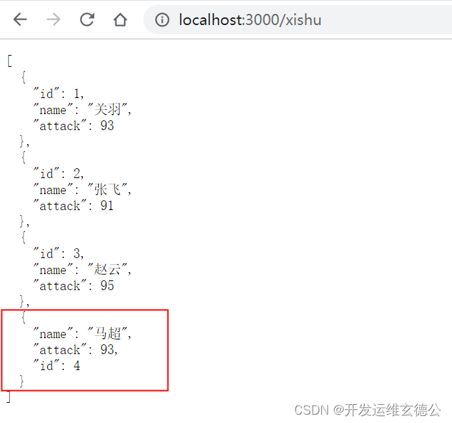Vue.js基础-14-axios（json-server，get，post，put，delete，传参，Query，Params，Body）_vue前端的get请求中带params与body ...
