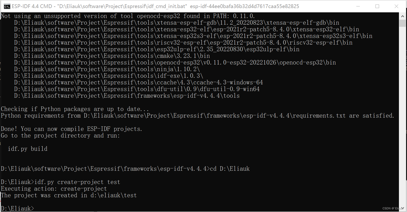 【ESP32 开发】| Clion 搭建 ESP32 开发环境_esp32 clion-CSDN博客