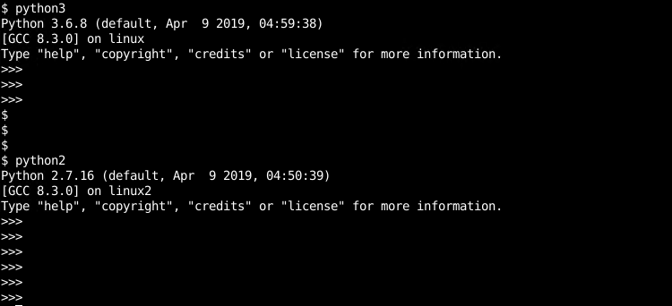 如何使用示例运行/执行Python脚本教程？-CSDN博客