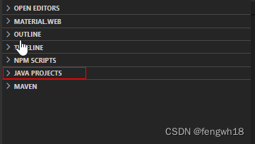 VS Code通过Debugger for Java 启动springboot项目报错_error: main method not found in the file, please d ...