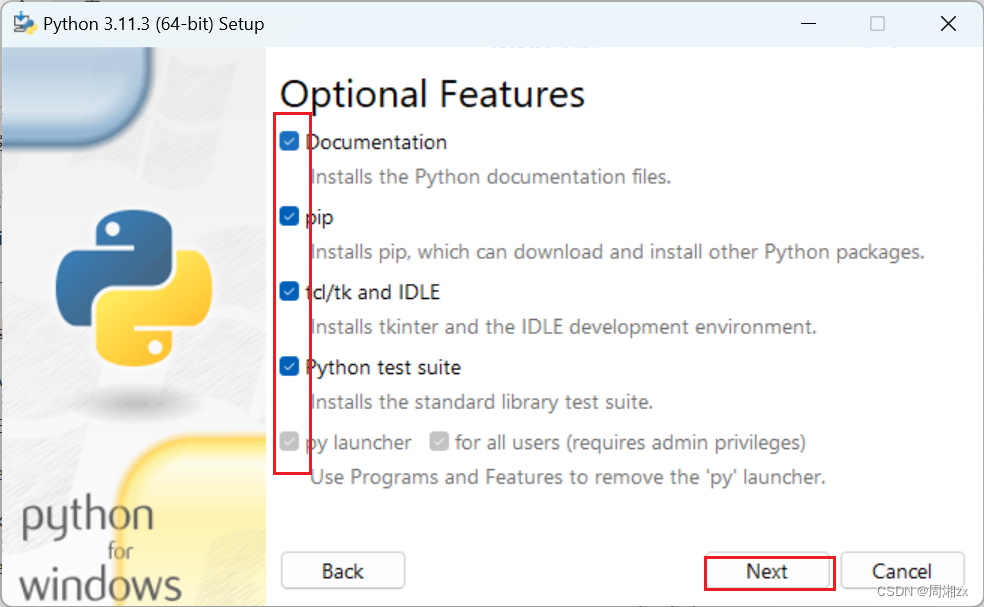 迈出python学习的第一步——python开发环境的下载与安装（windows）python开发环境怎么下载 Csdn博客