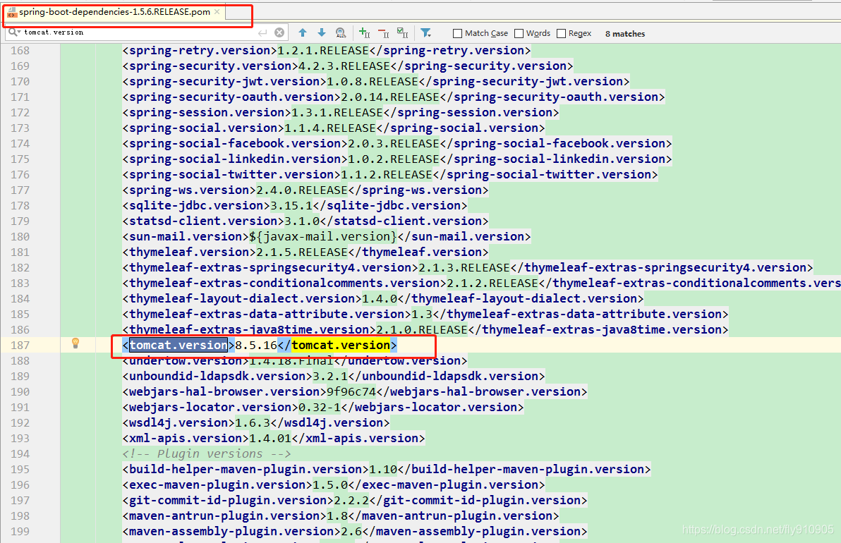 Spring Boot：WEB项目，以WAR包形式部署到外部tomcat部署_tomcat服务可以直接替换pom文件吗-CSDN博客