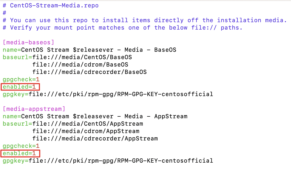 CentOS Stream 8系统配置阿里云YUM源_centos stream 8 源-CSDN博客