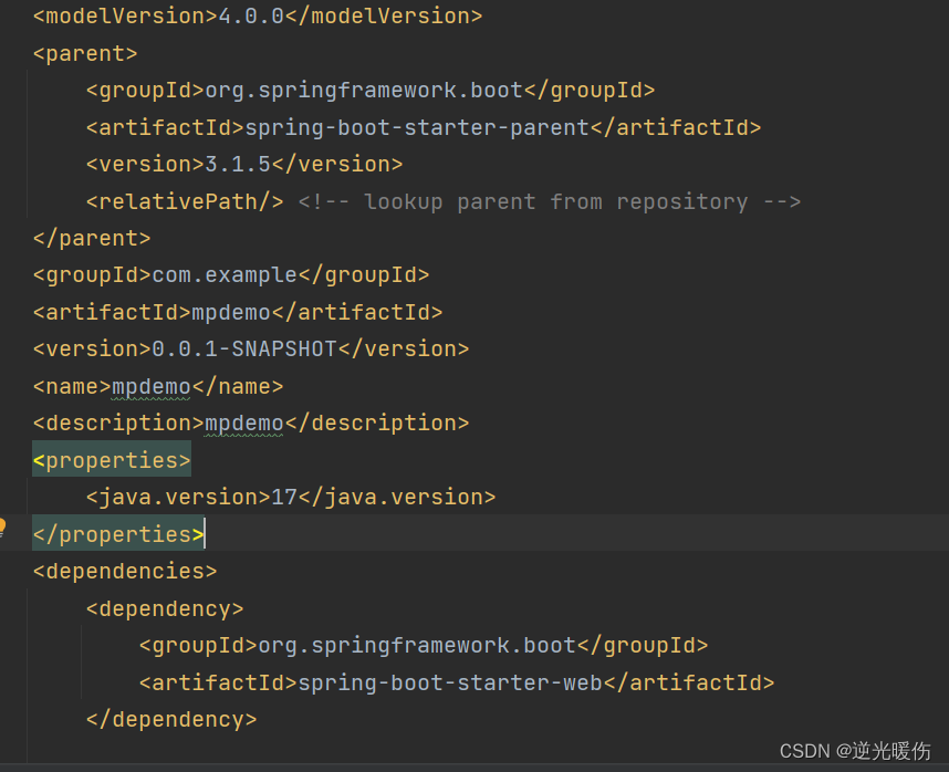 IDEA创建的SpringBoot项目运行时：java：错误：无效的源发行版：17_selected version of java 17 is not supported by th-CSDN博客