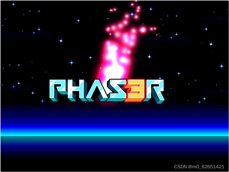 Hello Phaser！Phaser 入门-CSDN博客
