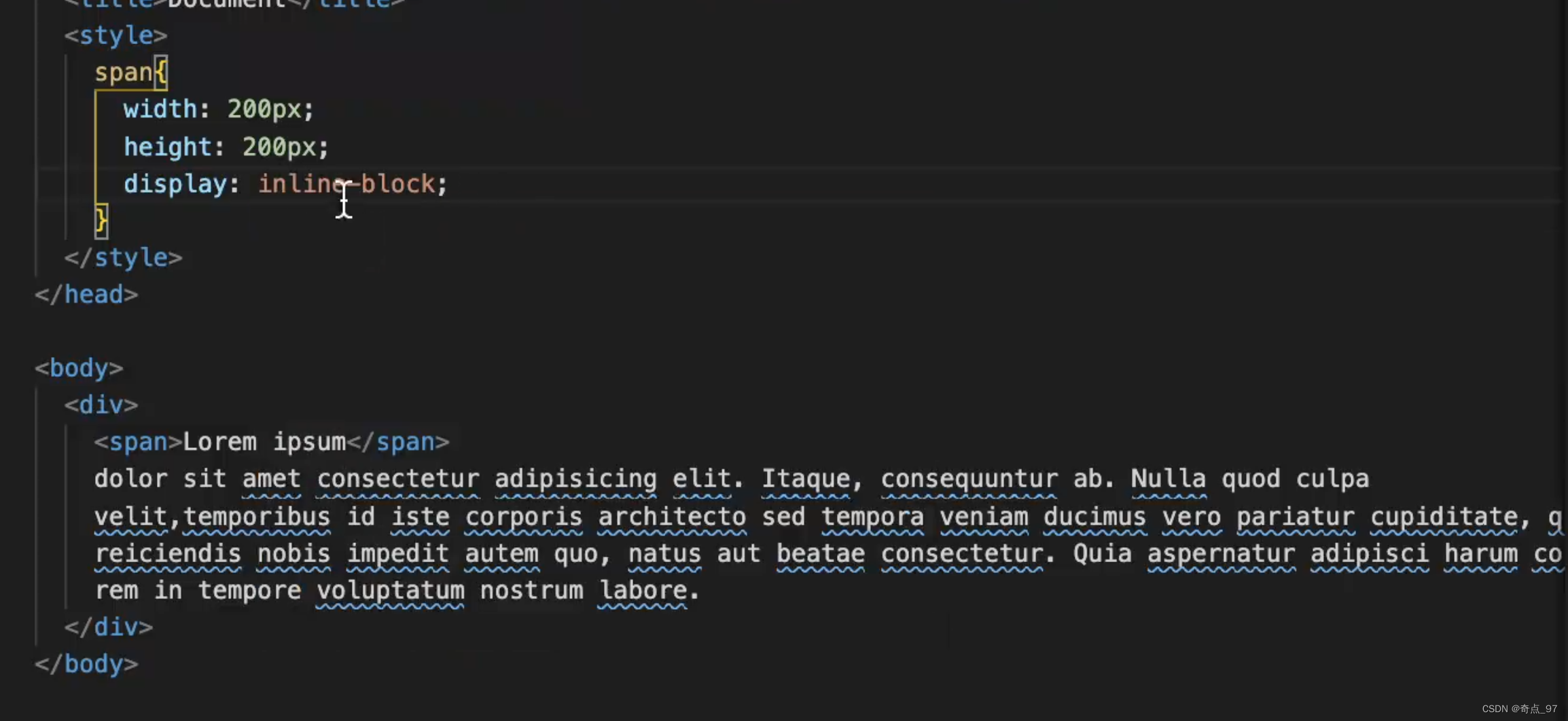0基础和小Q学前端---css之布局定位（1）---float布局_css 左右佈局 float left-CSDN博客