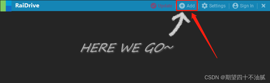 windows 挂载百度网盘/阿里云盘等(网盘变本地硬盘) alist + raidrive_win10挂载百度云盘-CSDN博客