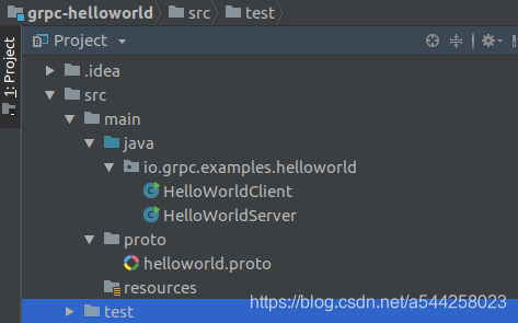 gRPC跨语言通信实战-CSDN博客