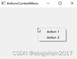 PyQt6 优化操作：QTableWidget 增加右键菜单，支持对选中区域内容的复制、粘贴、清空、插入、删除、设置对齐方式等操作 ...