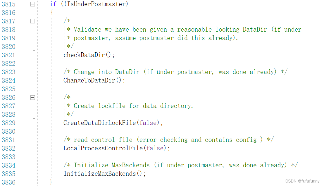 PostgreSQL源码分析：postgres.c阅读笔记-CSDN博客
