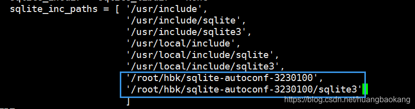 ImportError: No module named '_sqlite3'_黄宝康-华为开发者空间