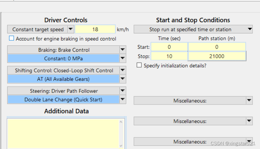 Carsim入门教程_carsim教程-CSDN博客