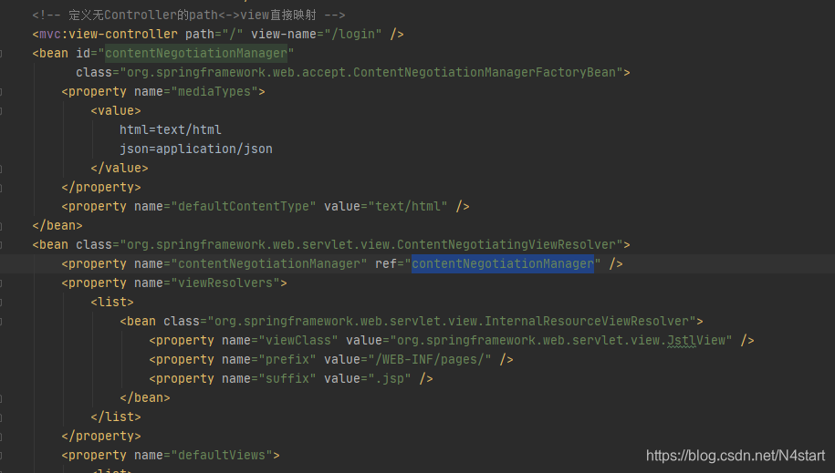 spring升级后配置mediaTypes和defaultContentType的注意细节_spring不校验content-type-CSDN博客