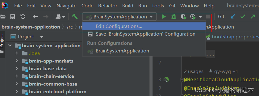 针对Spring Boot项目启动时名字太长报错问题_java 启动springboot项目报包名太长-CSDN博客