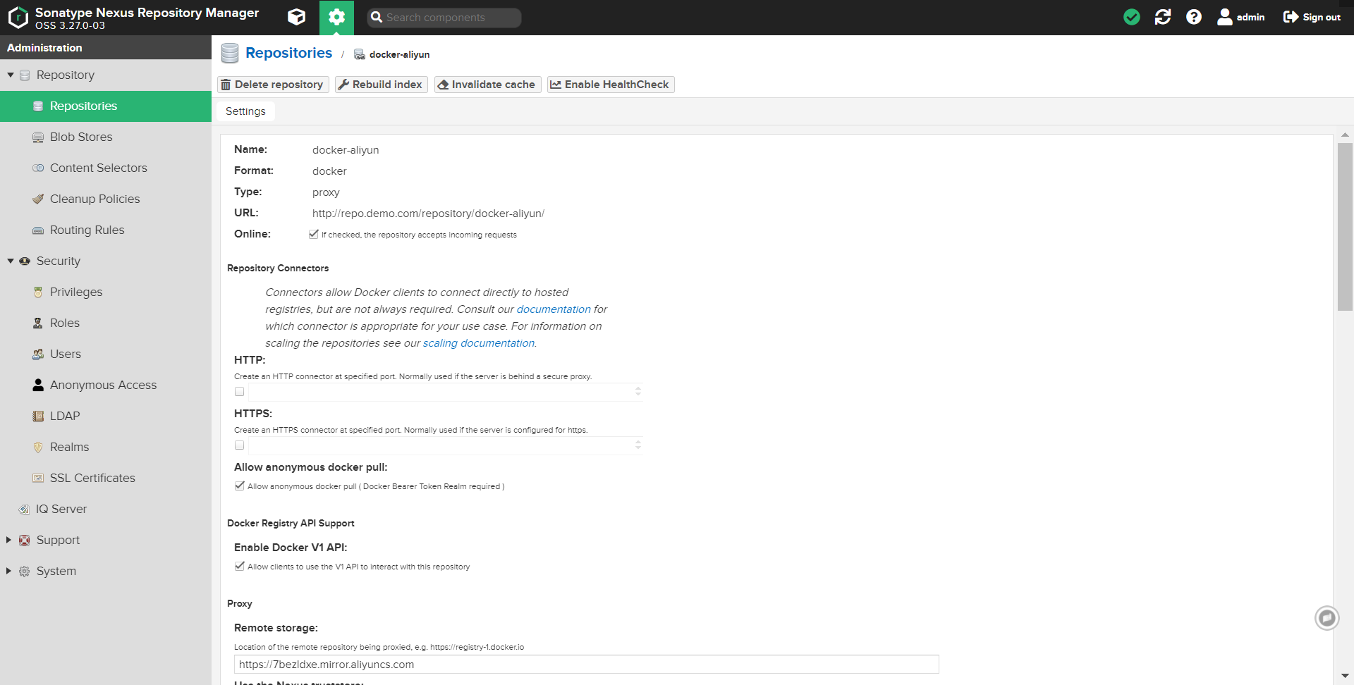 Docker部署Nexus3：配置nginx反向代理及Nexus镜像版本升级详解-CSDN博客
