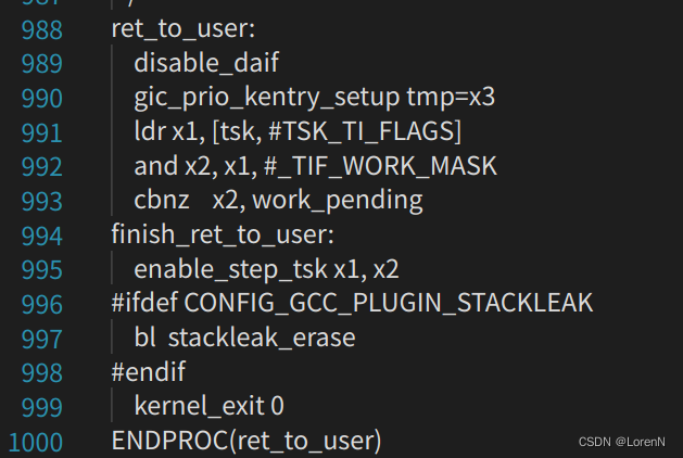 lab4：以time/gettimeofday系统调用为例分析ARM64 Linux 5.4.34_arm linux glibmm ctimeval-CSDN博客
