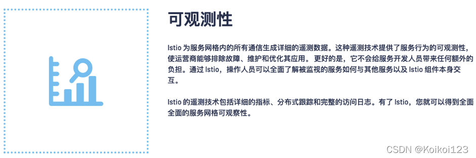 istio学习笔记4:istio组成，特点和使用场景_istio websocket-CSDN博客