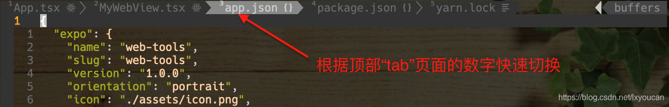Vim Buffer使用心得vim Buffer插件 Csdn博客