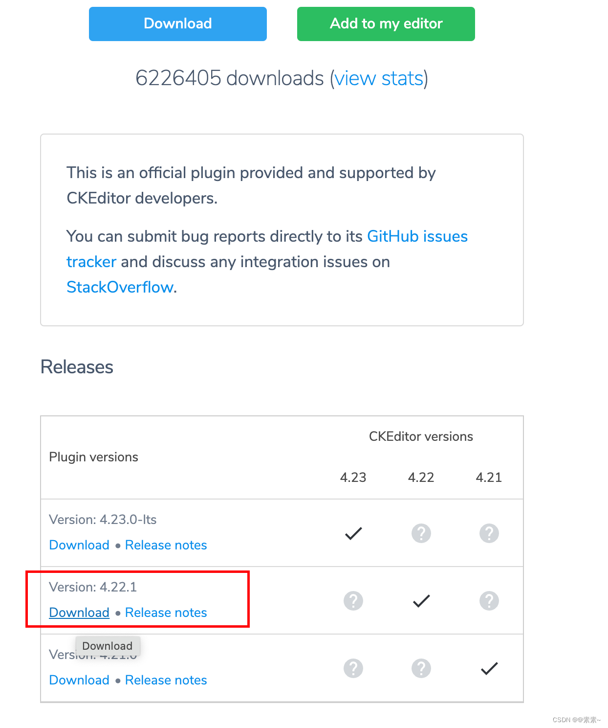 富文本编辑器CKEditor4简单使用-02（常用插件安装及使用）_ckeditor 插件-CSDN博客