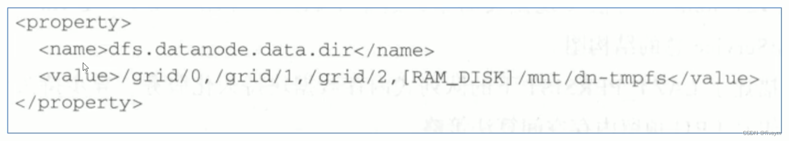 HDFS异构存储详解-CSDN博客
