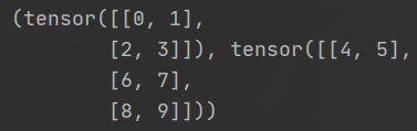 PyTorch基础（八）----- torch.split()方法_pytorch split-CSDN博客