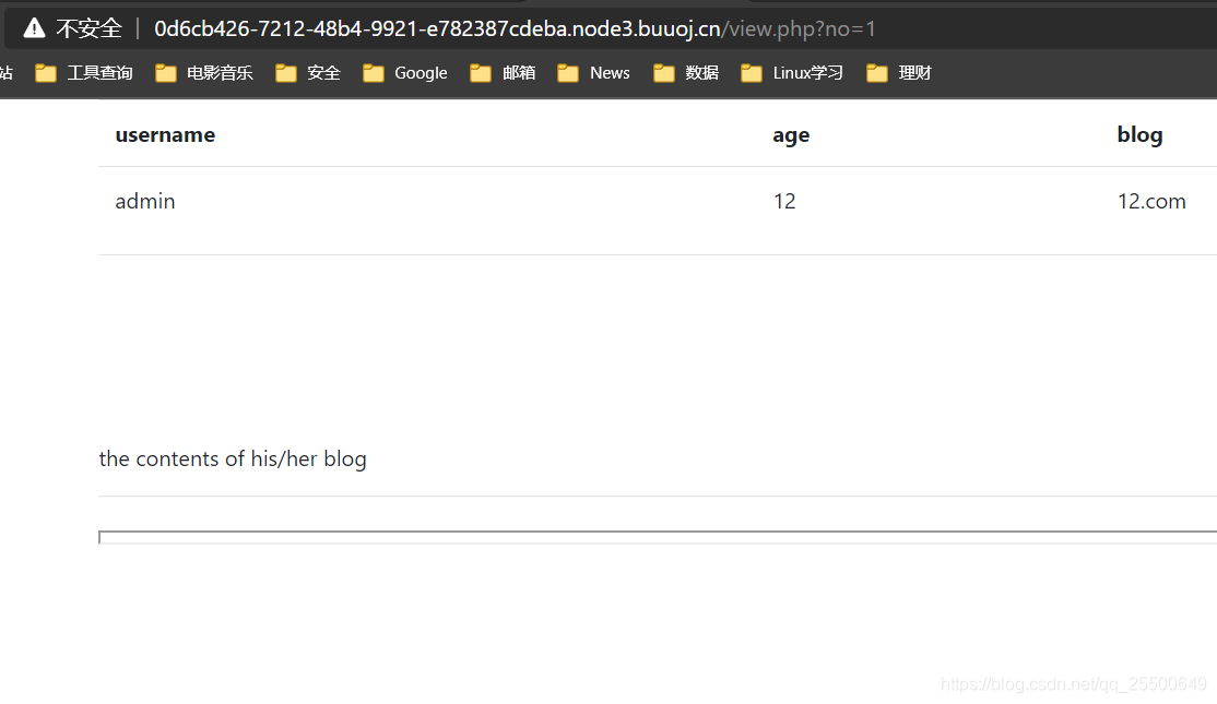[网鼎杯 2018]Fakebook-CSDN博客