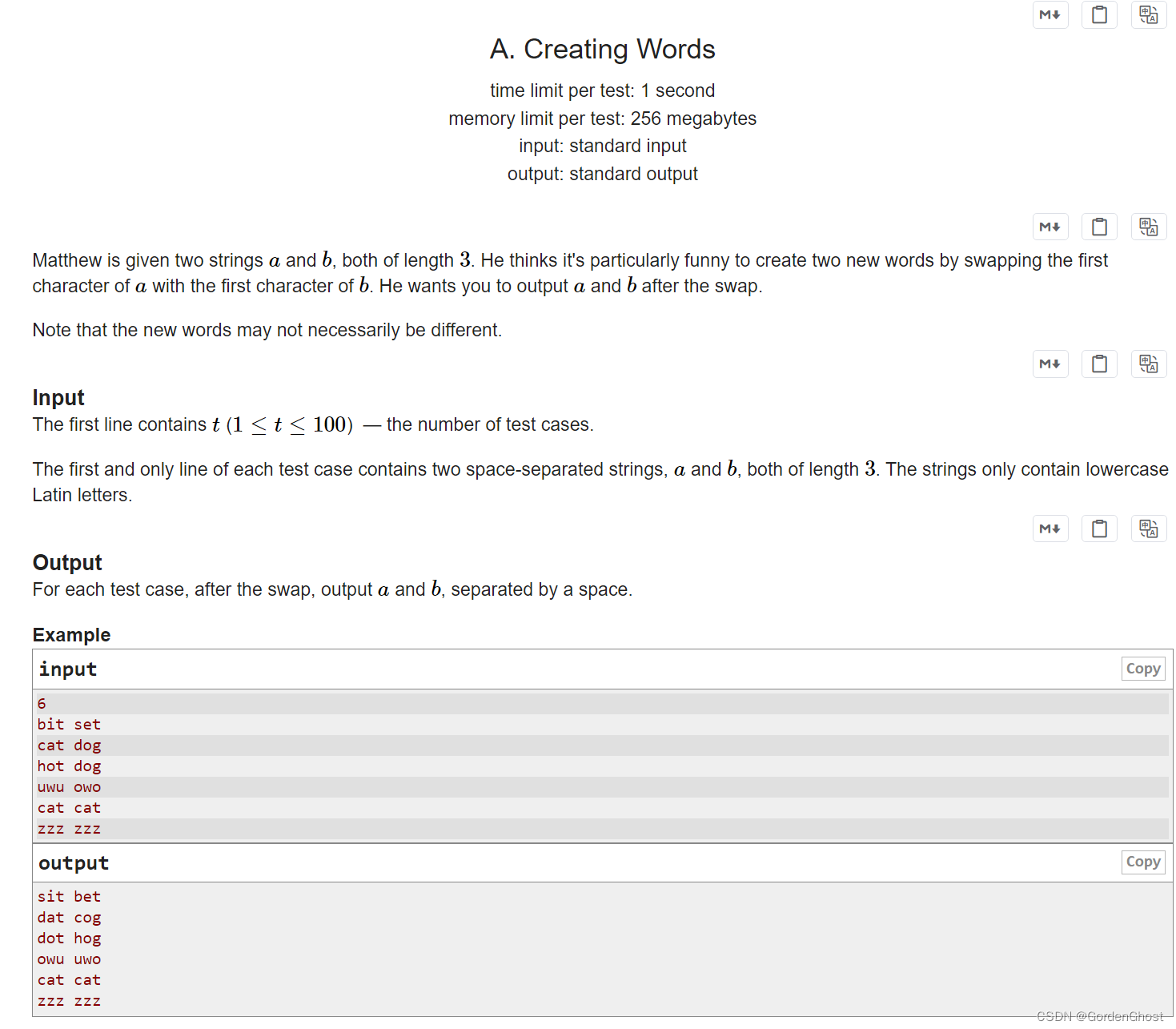 Creating Words（Round 952）_c++creating words-CSDN博客