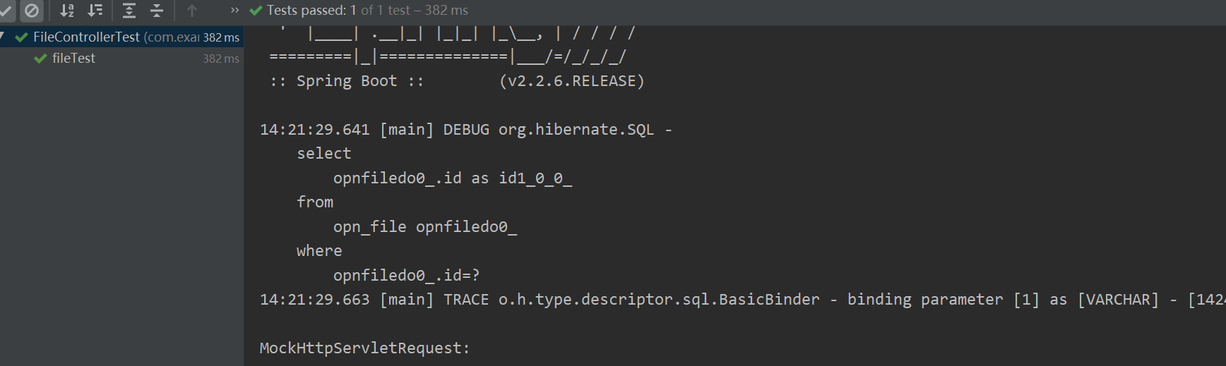 jpa日志 logback_JPA 使用logback输出SQL日志到文件-CSDN博客